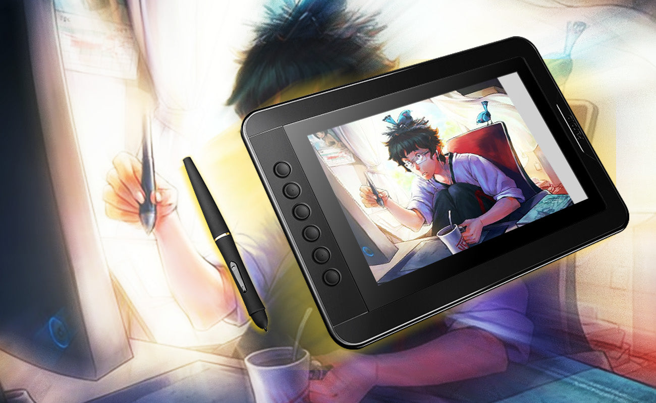 Parblo Illustration Contest | Affordable drawing tools