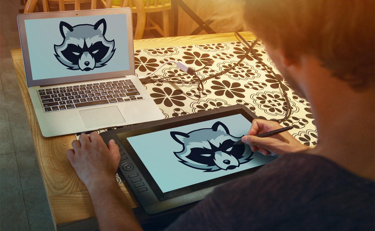 10 Popular Branding and Design featuring Animals | PARBLO Drawing tool
