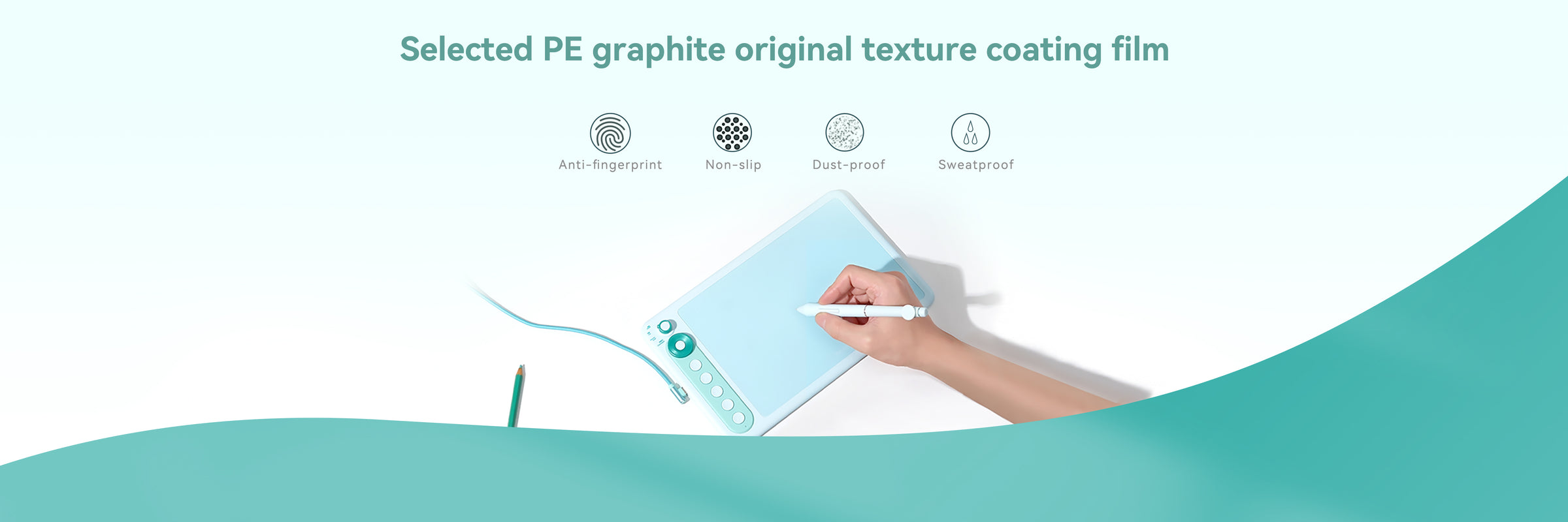 Parblo Intangbo X7 Pen Tablet - Nawaz.pk