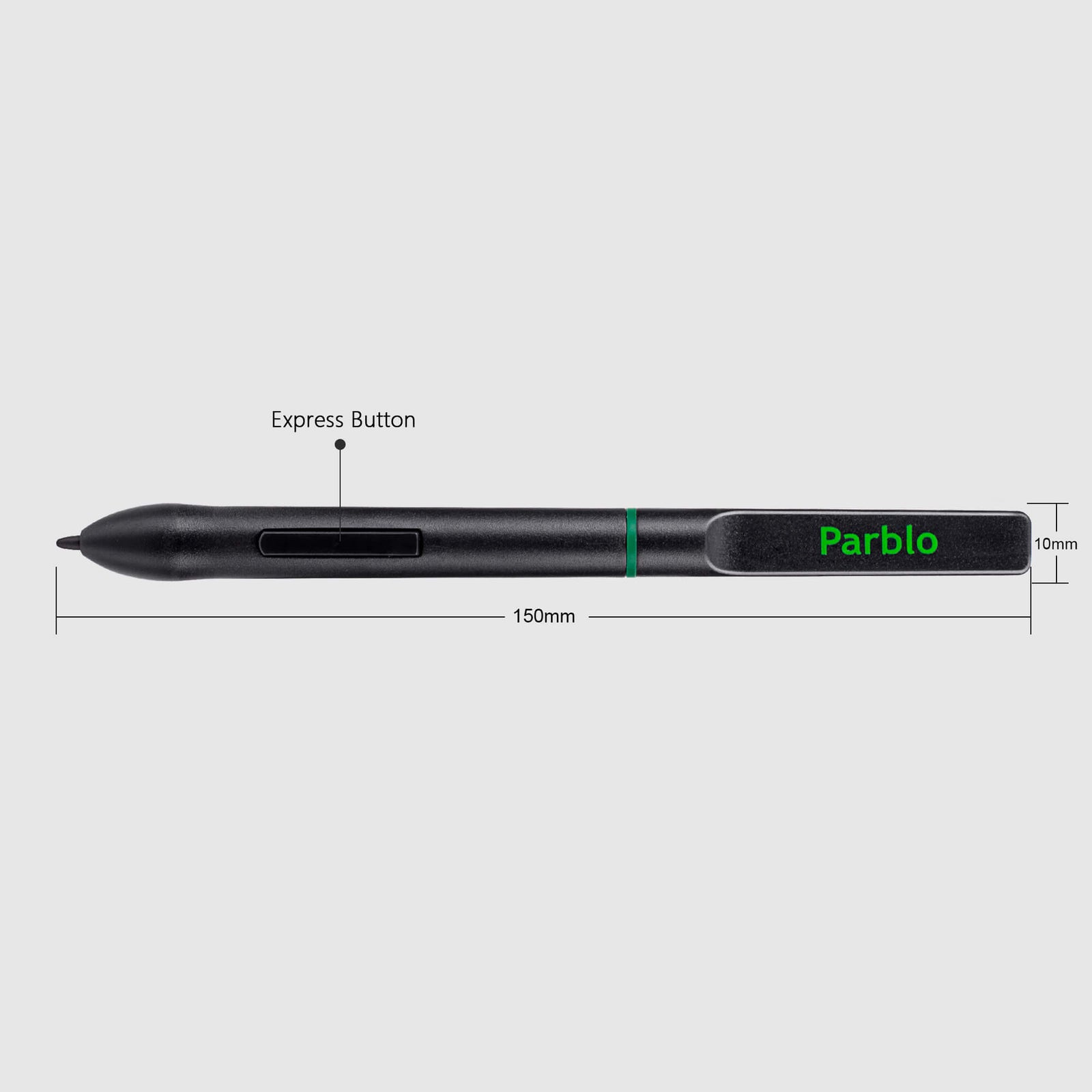 Battery-free Pen for Parblo A640/A610S Drawing Tablet